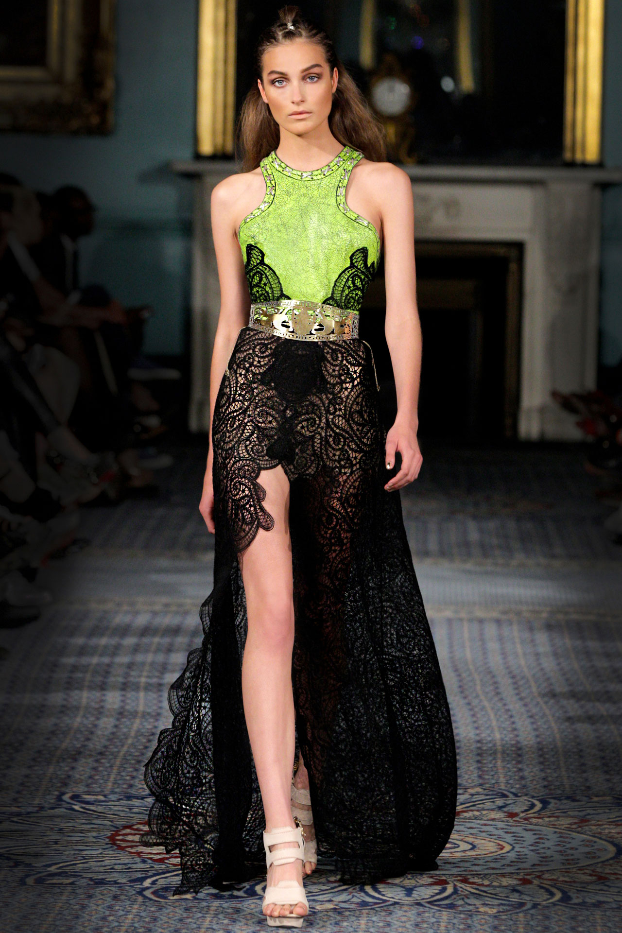 RUNWAY LOOKS - SPRING / SUMMER 2015 - Collections