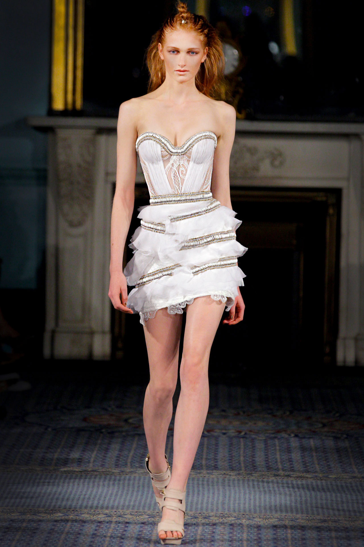 RUNWAY LOOKS - SPRING / SUMMER 2015 - Collections